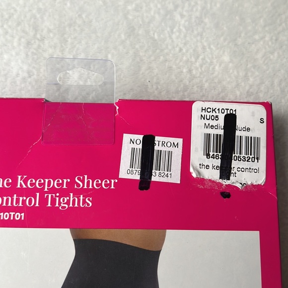 Commando | Other | Commando The Keeper Sheer Control Tights | Poshmark